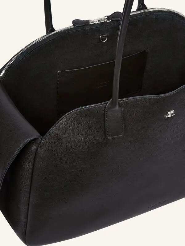 COURREGES Courrèges Maxi Strip Bag