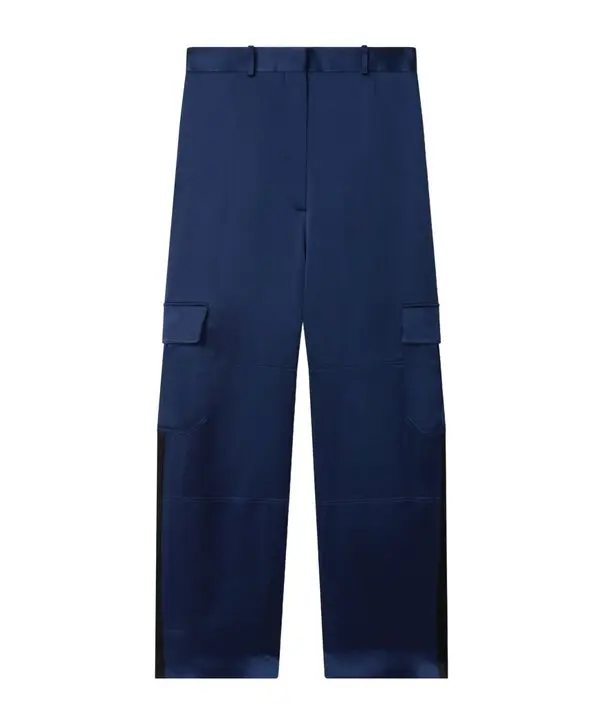 Stella McCartney Casual Pants With Belt Loops