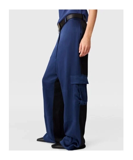Stella McCartney Casual Pants With Belt Loops