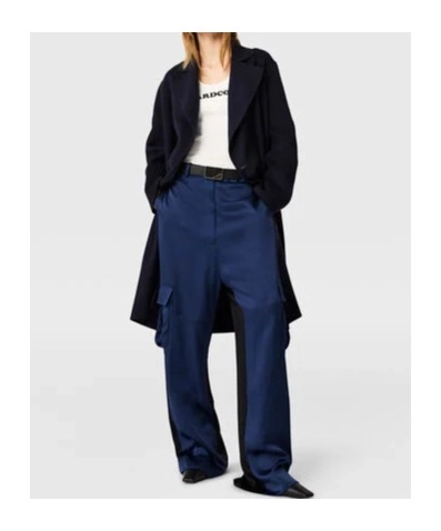 Stella McCartney Casual Pants With Belt Loops