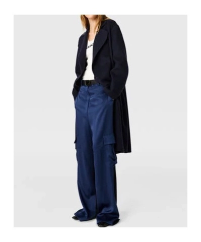 Stella McCartney Casual Pants With Belt Loops