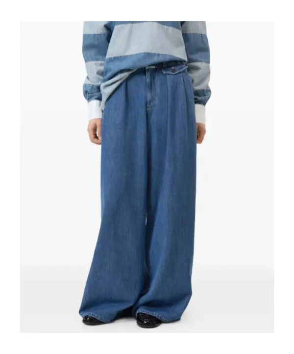 Closed Wenda Pleated Jeans