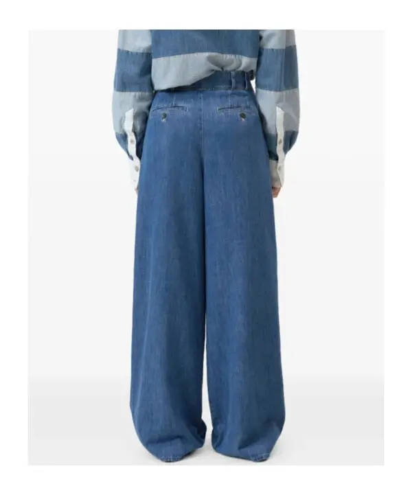 Closed Wenda Pleated Jeans