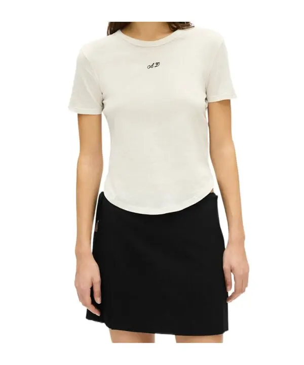 ANN DEMEULEMEESTER Floor T-shirt