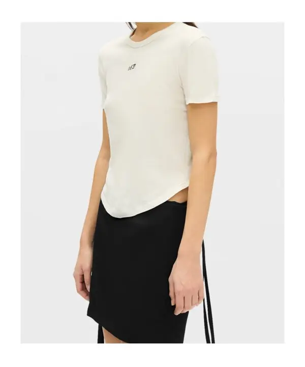ANN DEMEULEMEESTER Floor T-shirt