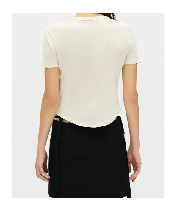 ANN DEMEULEMEESTER Floor T-shirt