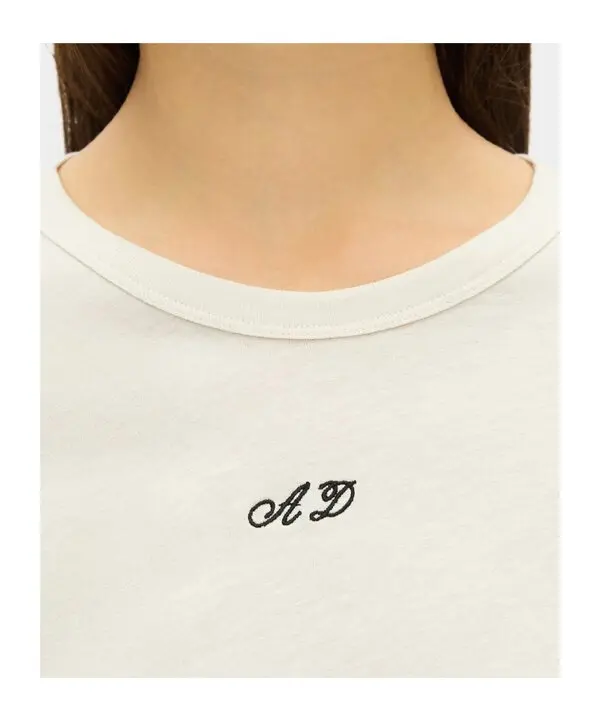 ANN DEMEULEMEESTER Floor T-shirt