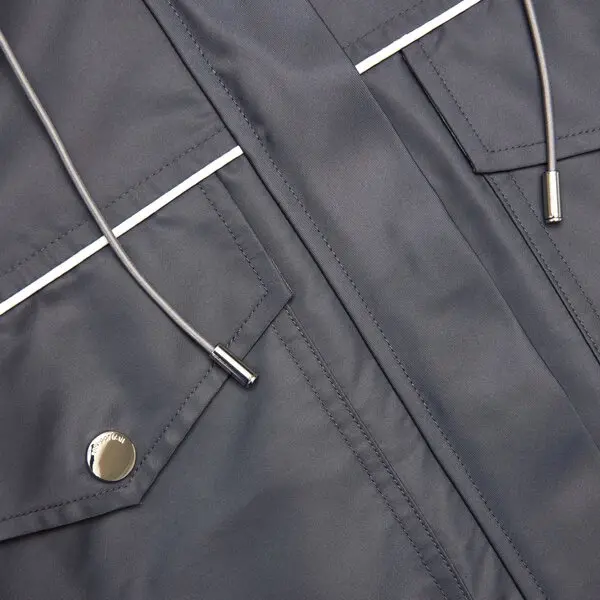 SELF-PORTRAIT Two-tone Jacket