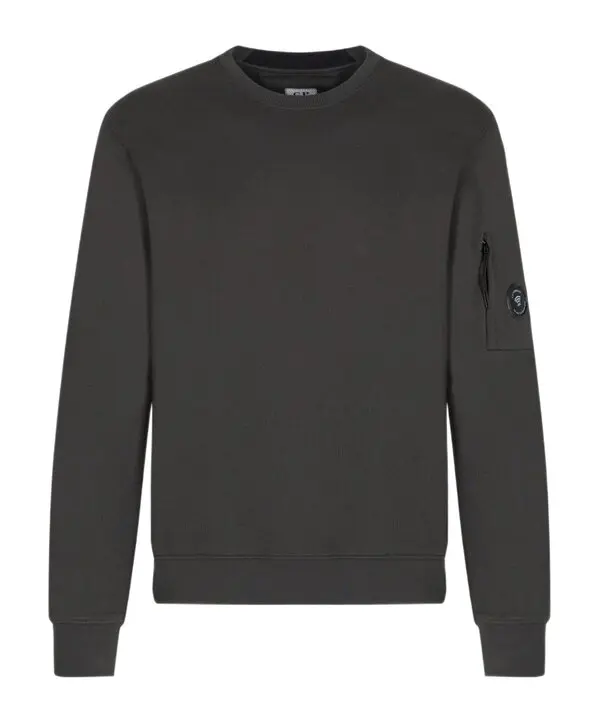 C.P. COMPANY Lens Detail Crewneck Sweatshirt