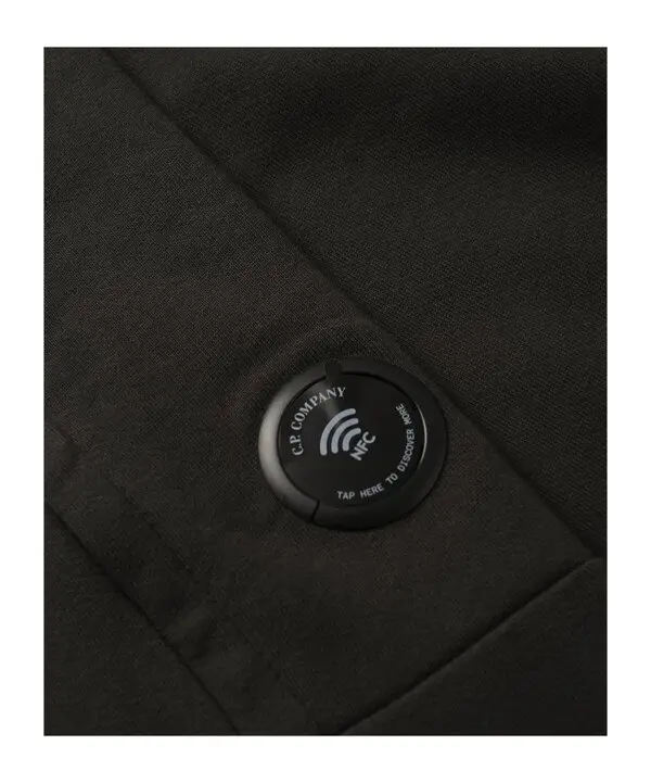 C.P. COMPANY Lens Detail Crewneck Sweatshirt