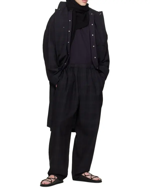 LEMAIRE Twill Button-up Shirt