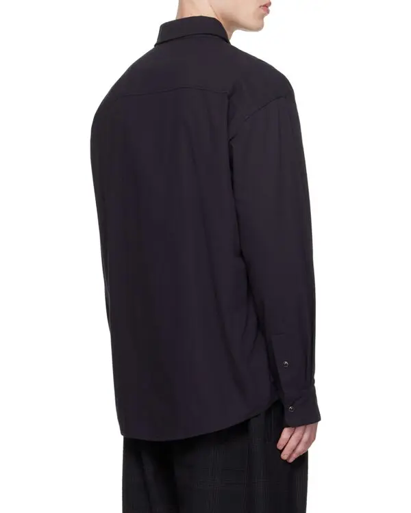 LEMAIRE Twill Button-up Shirt