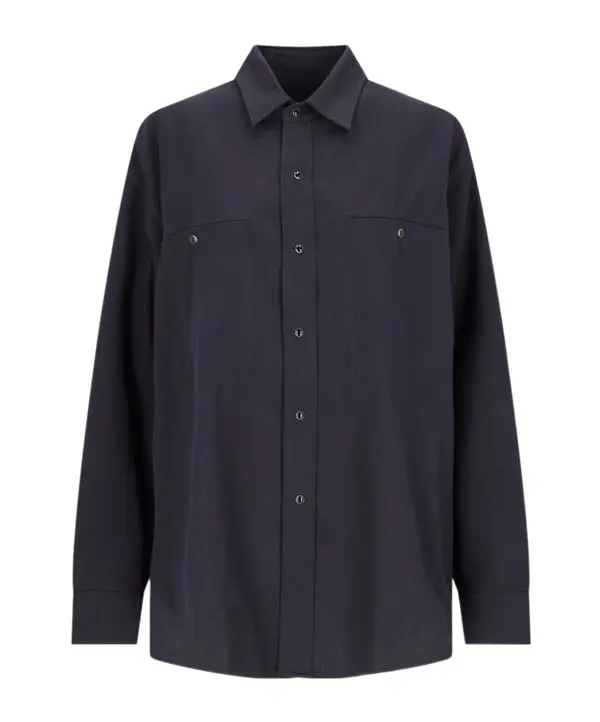 LEMAIRE Twill Button-up Shirt