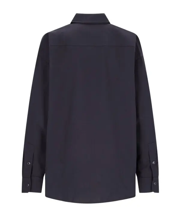 LEMAIRE Twill Button-up Shirt