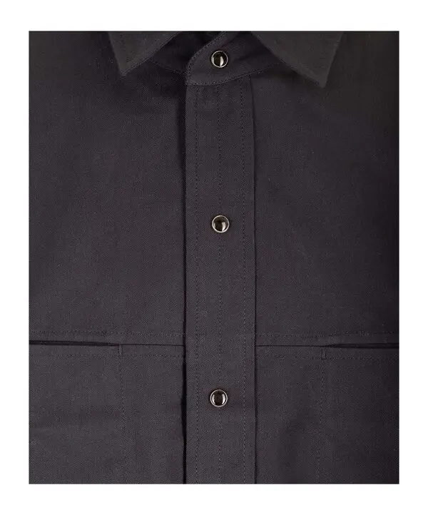 LEMAIRE Twill Button-up Shirt