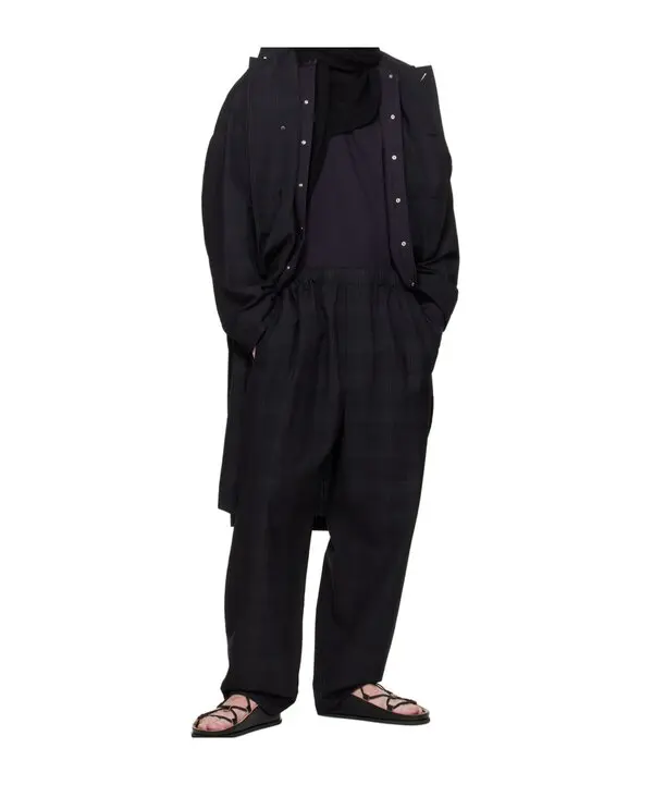 LEMAIRE Twill Button-up Shirt