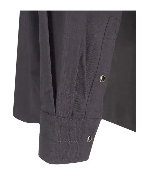 LEMAIRE Twill Button-up Shirt