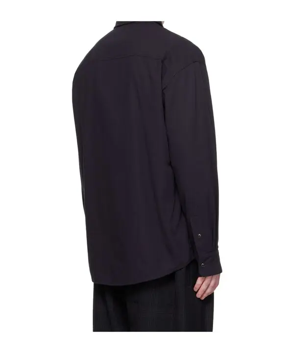 LEMAIRE Twill Button-up Shirt