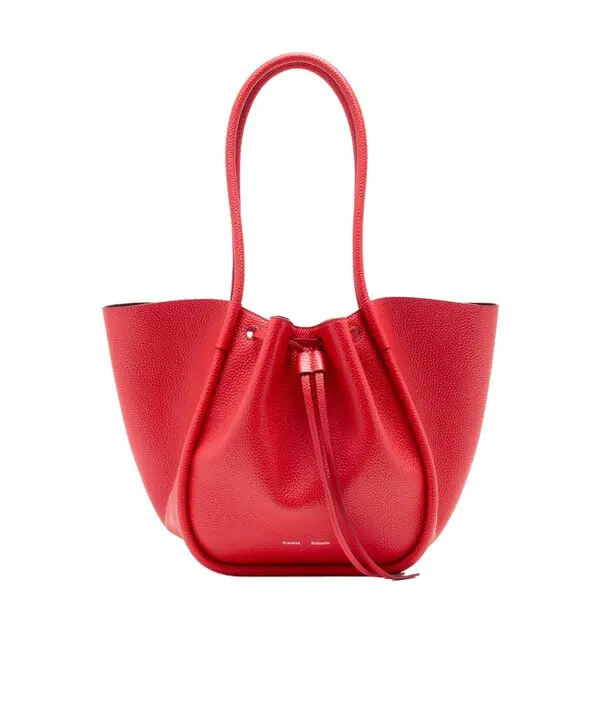 Proenza Schouler Large Ruched Tote Bag