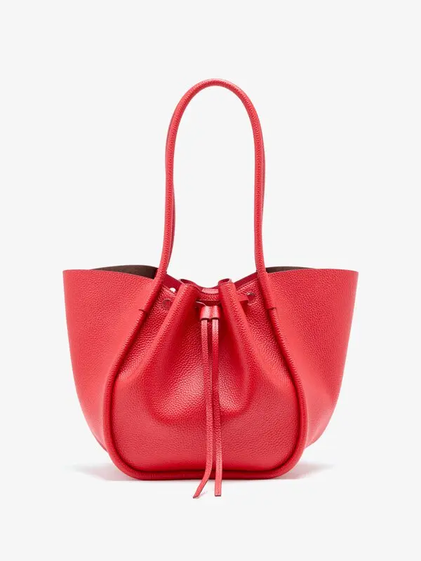 Proenza Schouler Large Ruched Tote Bag