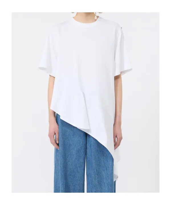 Sportmax Short-sleeved T-shirt