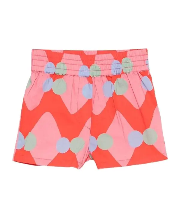 Stella McCartney Patterned Shorts