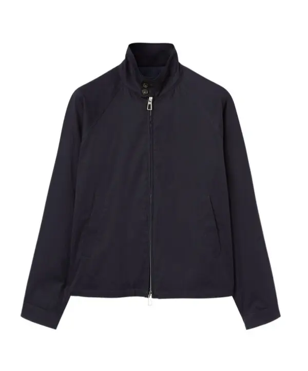 Loro Piana Zipper Casual Jacket