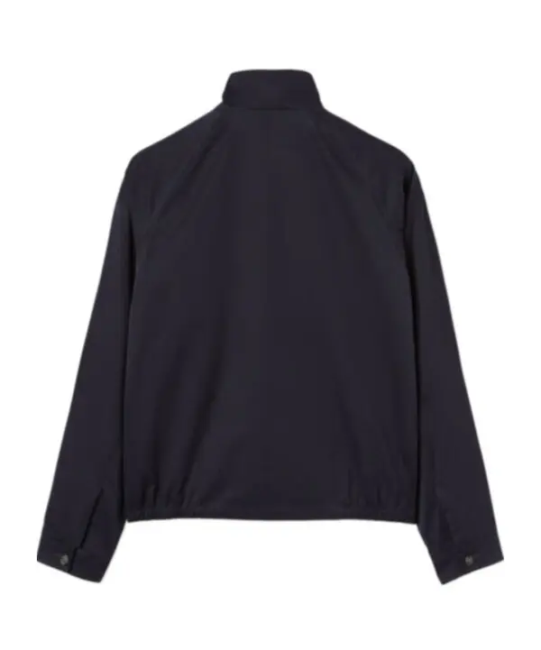 Loro Piana Zipper Casual Jacket