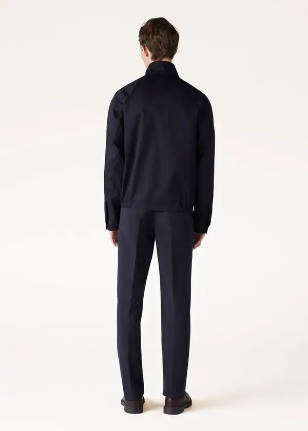Loro Piana Zipper Casual Jacket