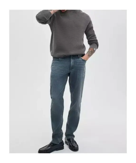Rag & Bone Fit 2 Slim Jeans - Black