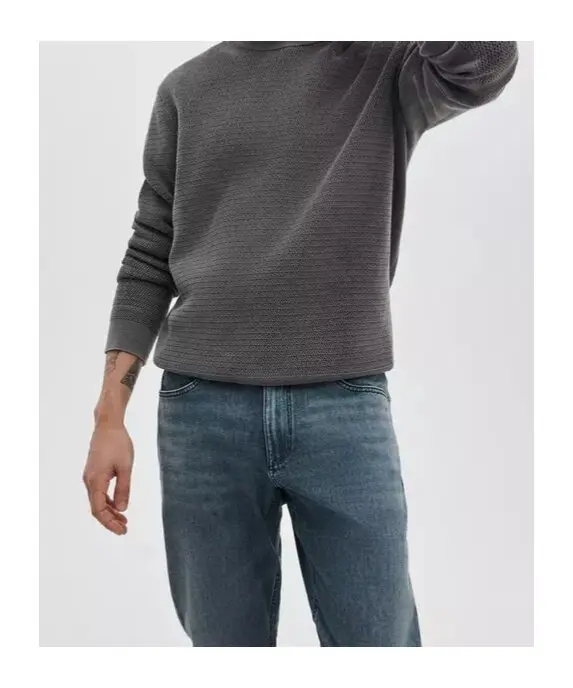 Rag & Bone Fit 2 Slim Jeans - Black