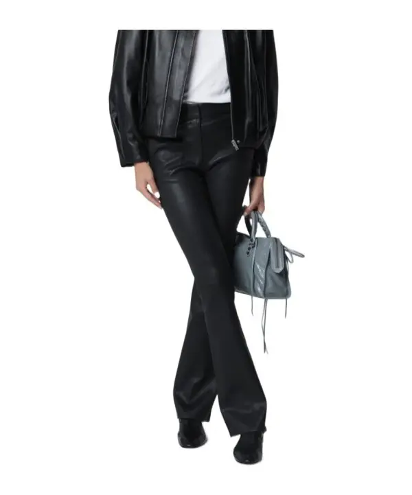 ARMA Lucia Leather Pants