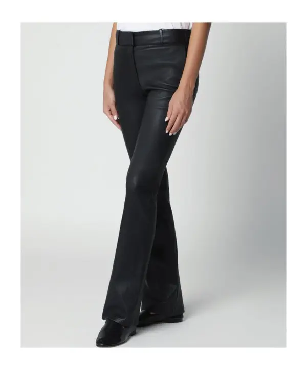 ARMA Lucia Leather Pants