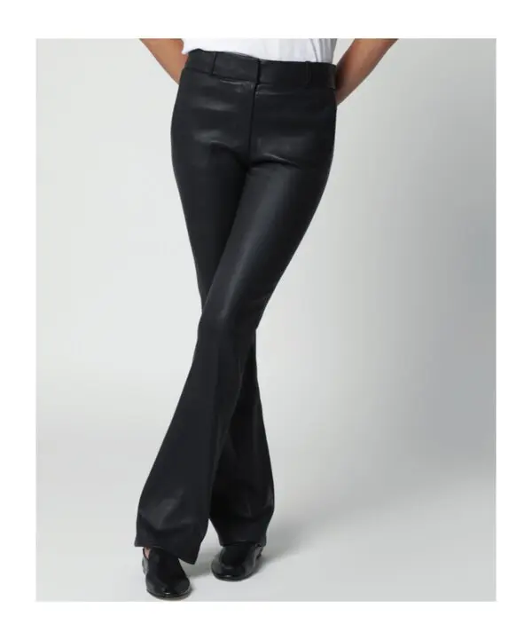 ARMA Lucia Leather Pants