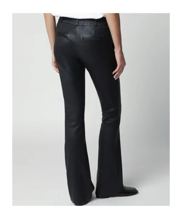 ARMA Lucia Leather Pants