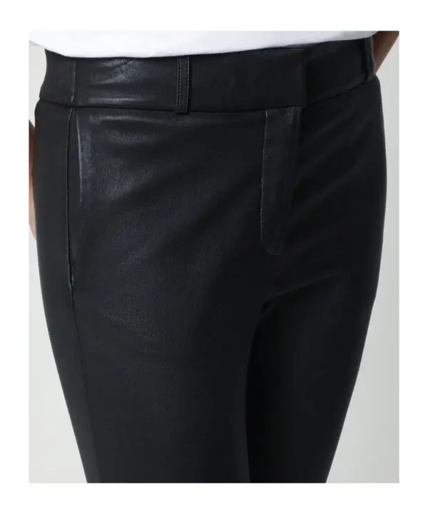 ARMA Lucia Leather Pants