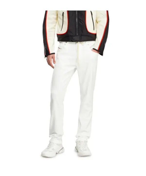 DIESEL® D-krooley Tapered-leg Jeans