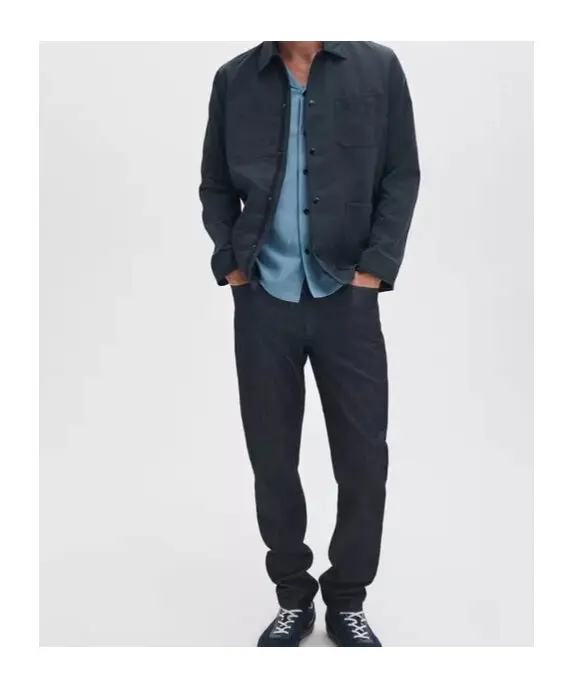 Rag & Bone Fit 2 Slim Jeans - Black