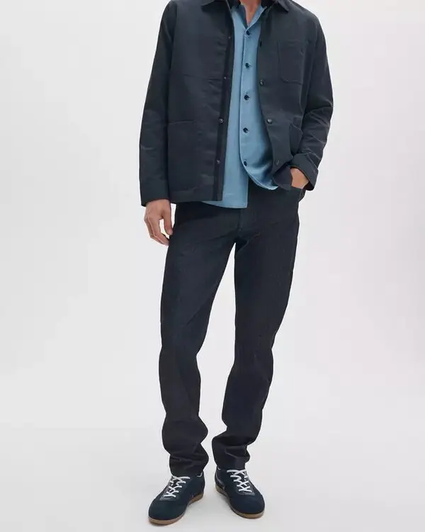Rag & Bone Fit 2 Slim Jeans - Black