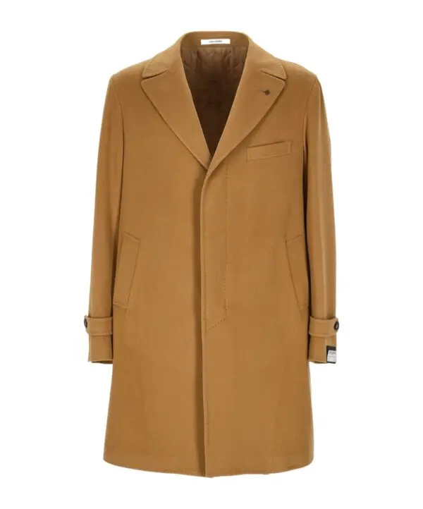 Tagliatore Long-sleeved Coat