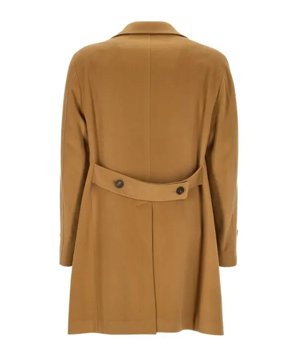 Tagliatore Long-sleeved Coat