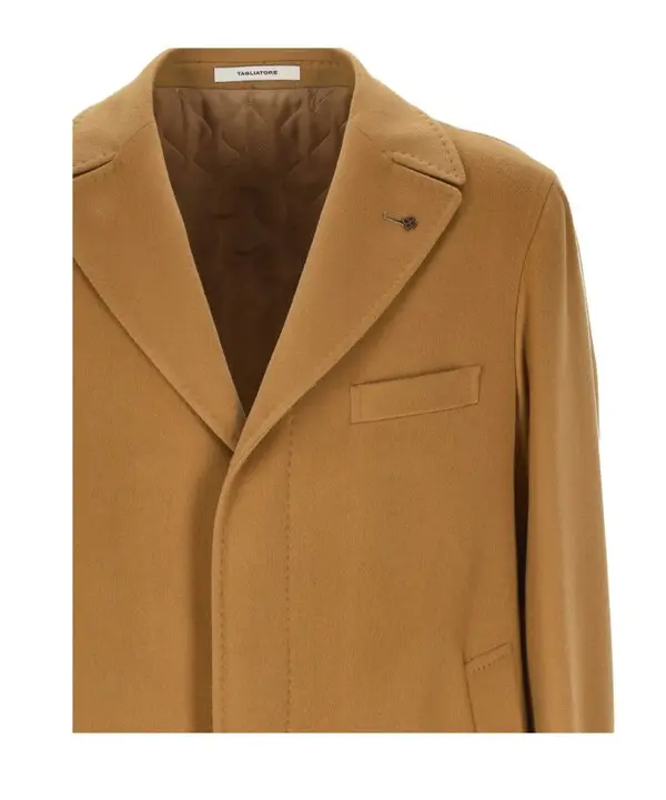 Tagliatore Long-sleeved Coat