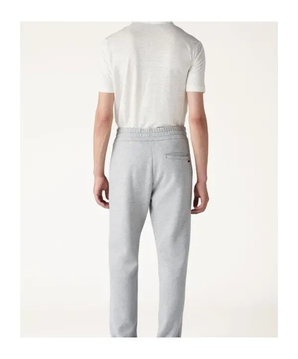 Loro Piana Short-sleeved Polo Shirt - White