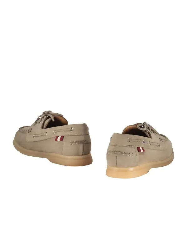 Bally Round-toe Moccasins