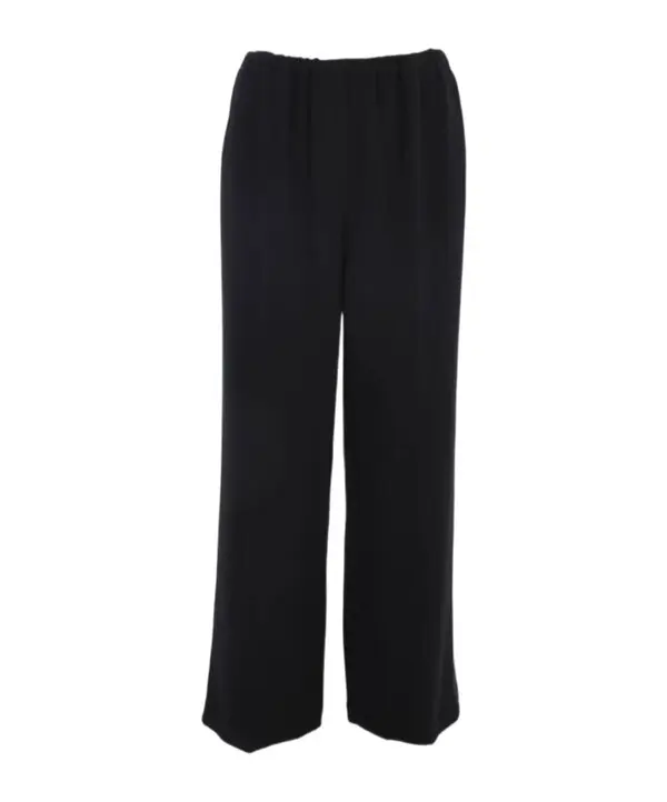 Simkhai Cillian Elasticated-waistband Track Pants - Black