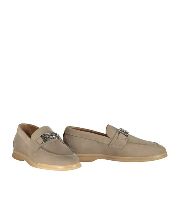 Bally Round-toe Loafers