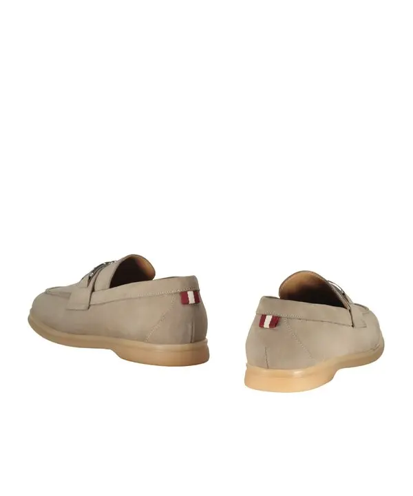 Bally Round-toe Loafers