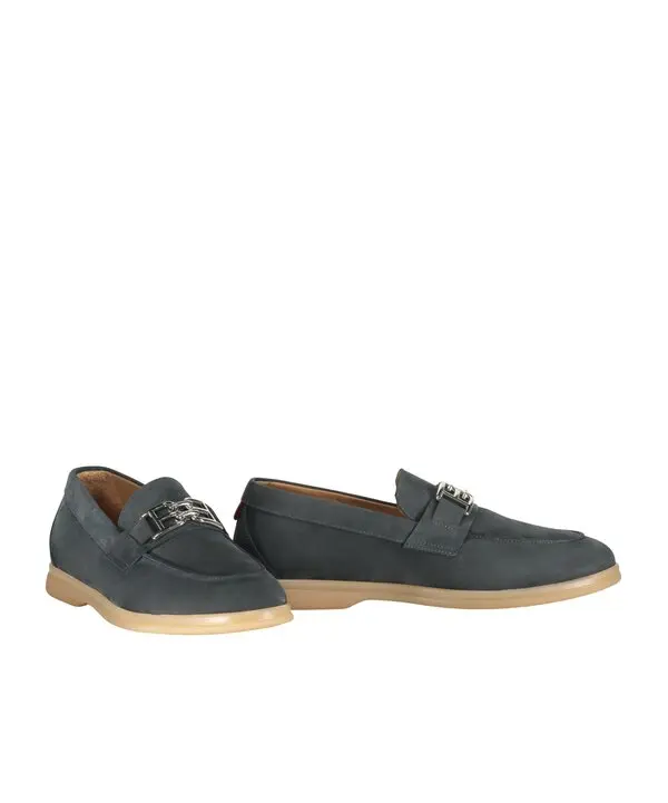 Bally Round-toe Loafers