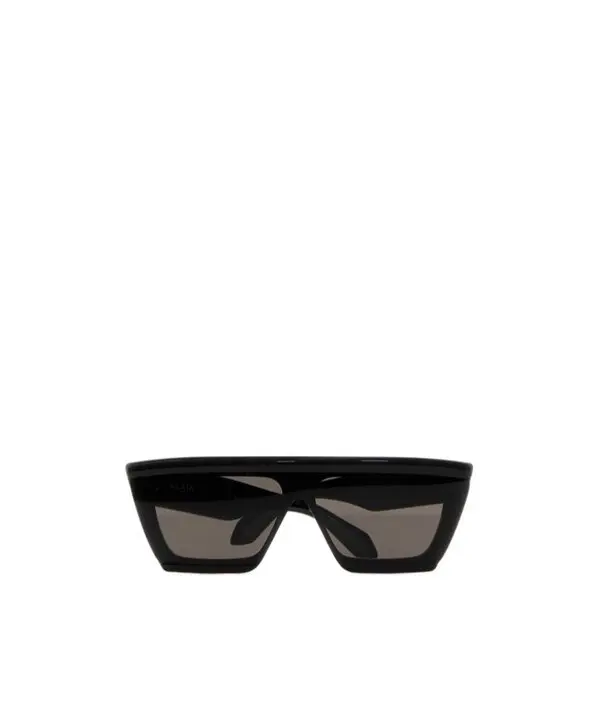 Alaïa Shield-style Sunglasses