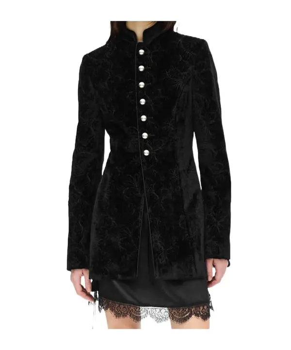 ANN DEMEULEMEESTER Yana Marsina Jacket